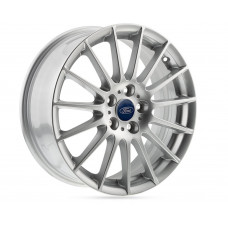 Oem JAGUAR ORIGINAL T4N3704 (Silver) 17x6.5 ET43.5 5x108 CB63.4 Silver